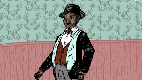 1890 – 1906 Florence Hines – Drag King History