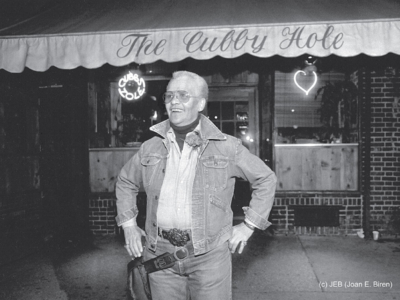 1955 – 1969 Stormé DeLarverié – Drag King History
