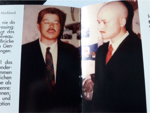 1982 – 2015 Diane Torr – Drag King History