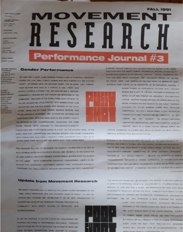 1979 – 2017 Diane Torr – Drag King History