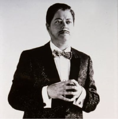 1982 – 2015 Diane Torr – Drag King History