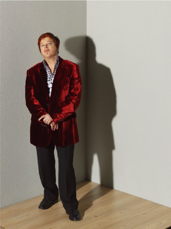 1982 – 2015 Diane Torr – Drag King History