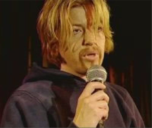 1988 – Present Shelly Mars – Drag King History