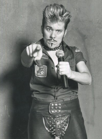 1995 – Present • Mo B. Dick – Drag King History