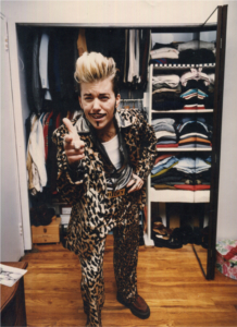 1995 – Present • Mo B. Dick – Drag King History