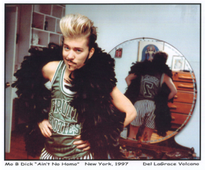 1995 – Present • Mo B. Dick – Drag King History