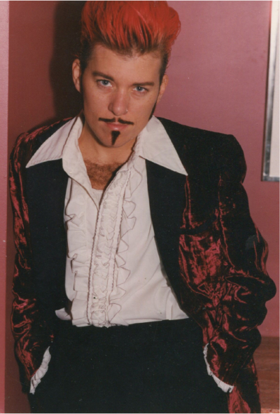 1995 – Present • Mo B. Dick – Drag King History