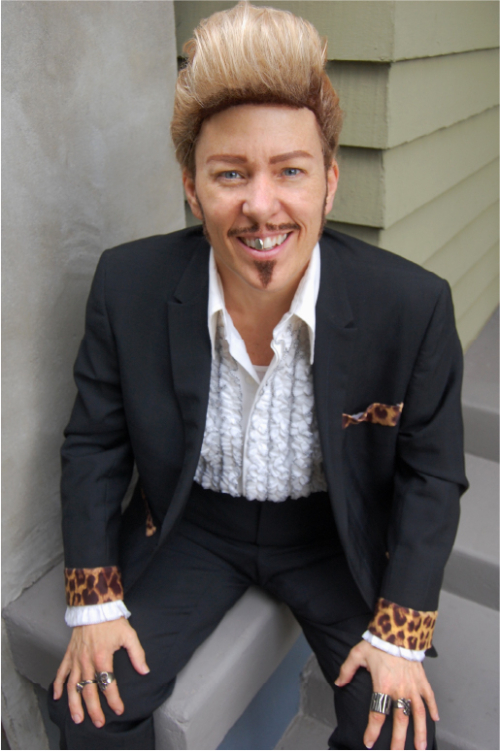1995 – Present • Mo B. Dick – Drag King History