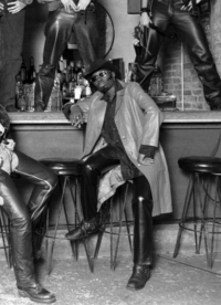 1995 – 2012 Dred – Drag King History