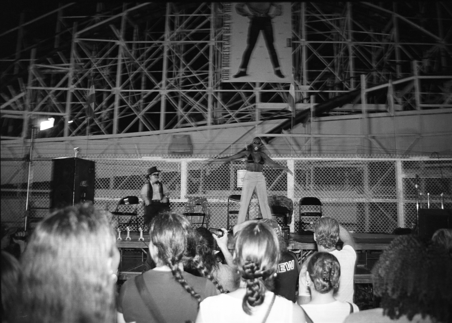 1995 – 2012 Dred – Drag King History