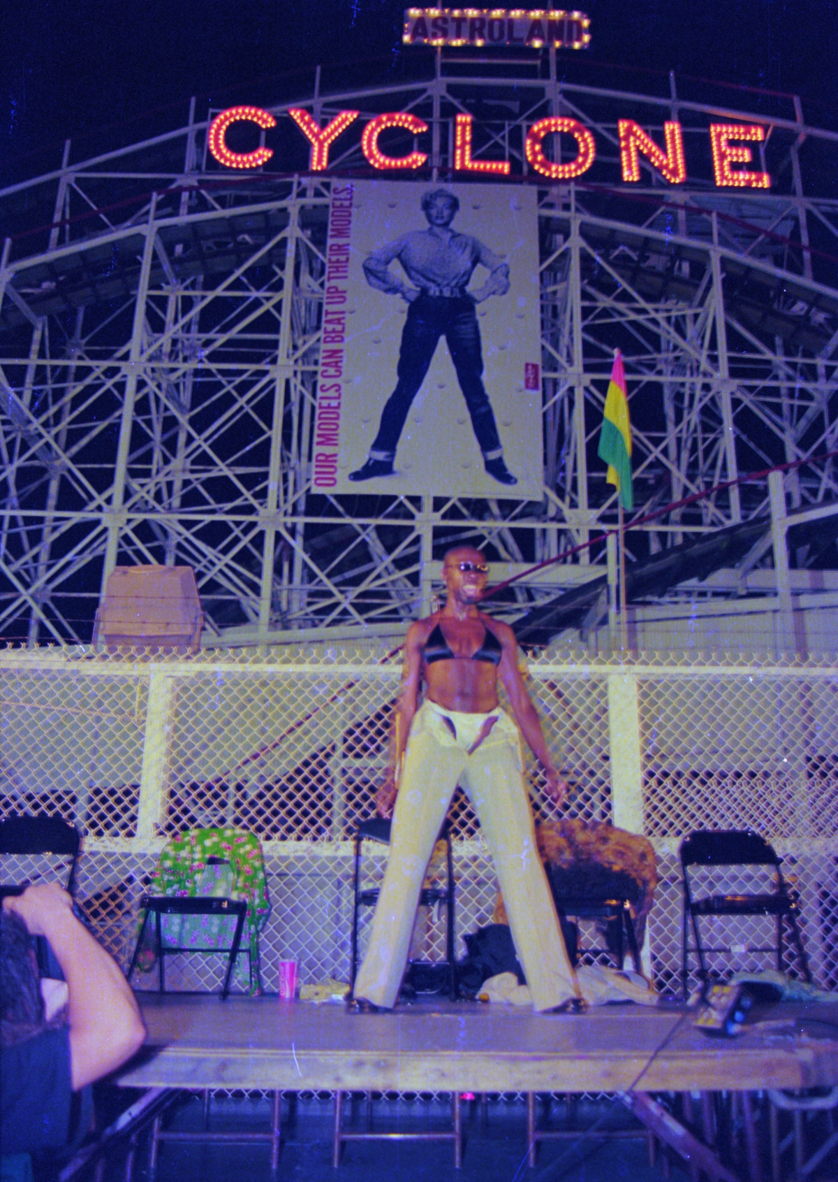 1995 – 2012 Dred – Drag King History