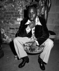 1995 – 2012 Dred – Drag King History