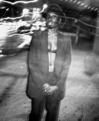 1995 – 2012 Dred – Drag King History