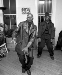 1995 – 2012 Dred – Drag King History
