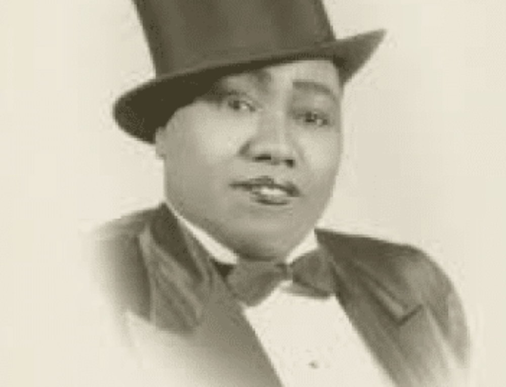 1909 – 1914 Aida Overton Walker – Drag King History