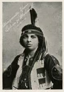 1889 – 1910 Gowongo Mohawk – Drag King History