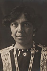 1889 – 1910 Gowongo Mohawk – Drag King History