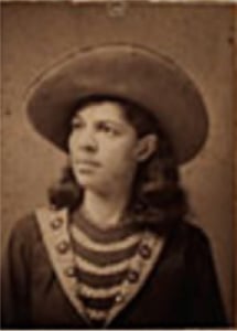 1889 – 1910 Gowongo Mohawk – Drag King History