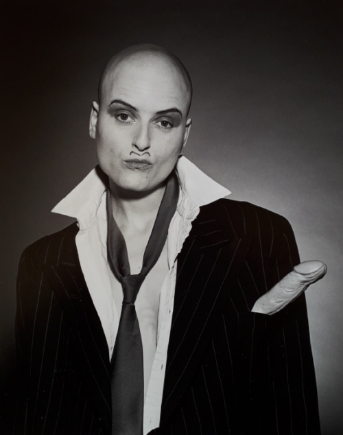 1990 – Present • Bridge Markland – Drag King History