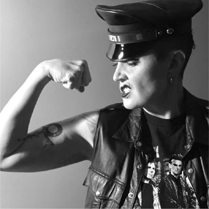 1996 – Present • Ken Vegas – Drag King History