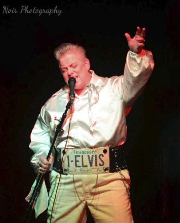 1988 – Present • Elvis Herselvis – Drag King History