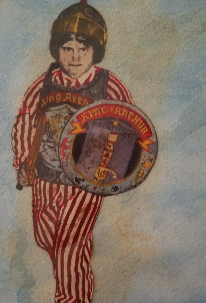 1984 – 1997 Johnny Science – Drag King History