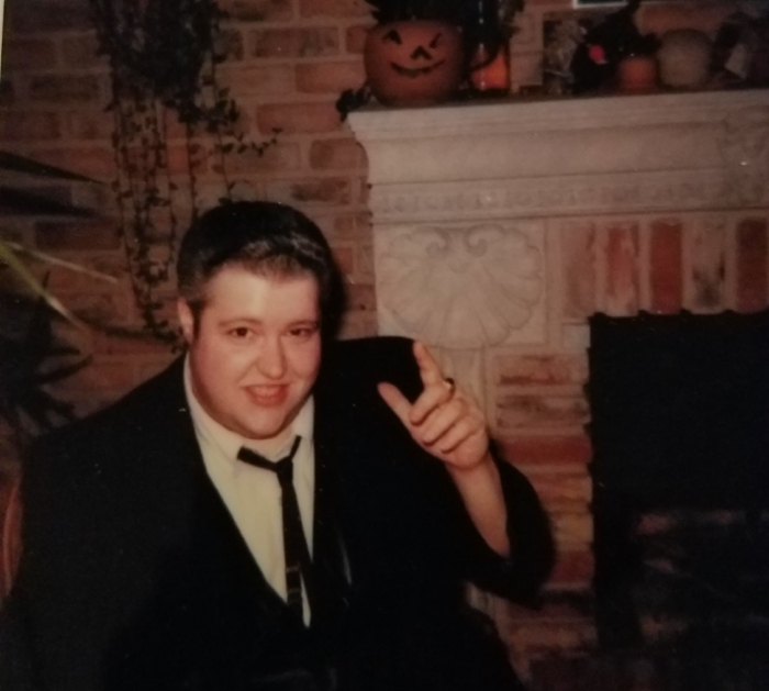 1984 – 1997 Johnny Science – Drag King History