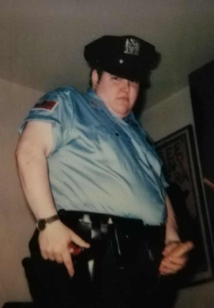 1984 – 1997 Johnny Science – Drag King History