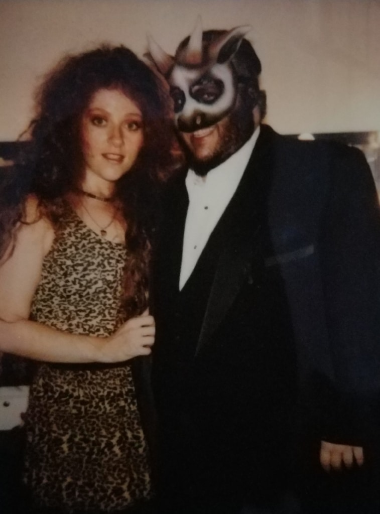 1984 – 1997 Johnny Science – Drag King History