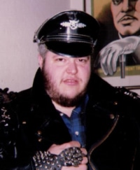 1984 – 1997 Johnny Science – Drag King History