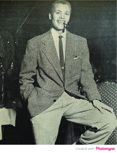 1955 – 1969 Stormé DeLarverié – Drag King History