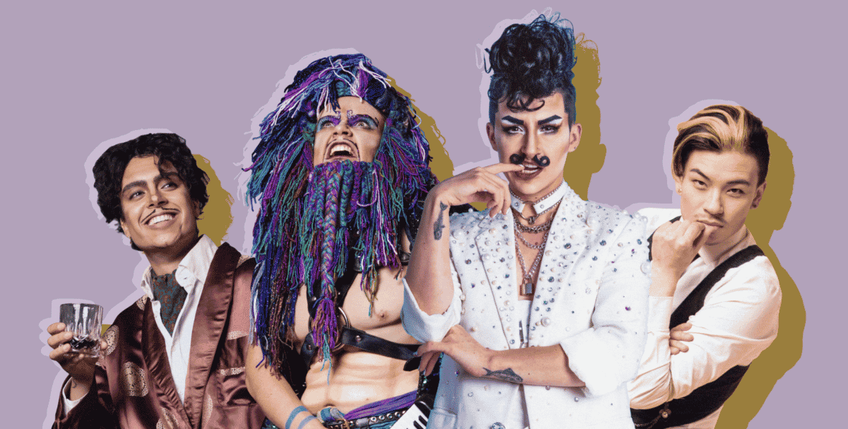 2010-Current – Drag King History