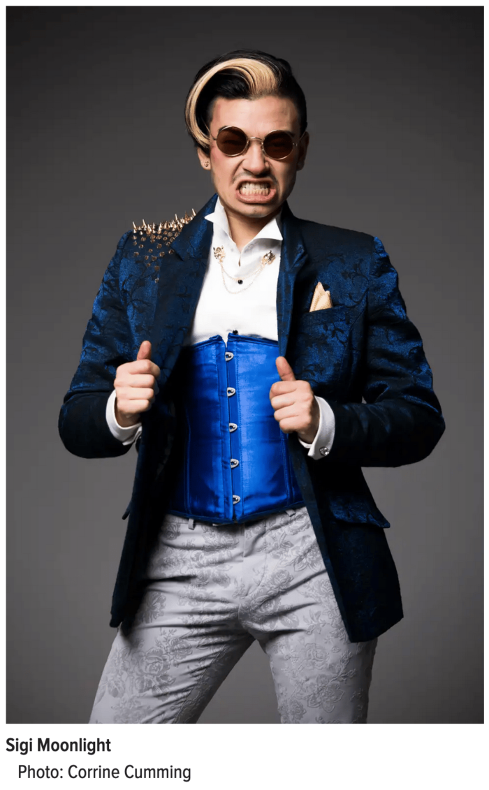 The Case for Kings – Jezebel.com – Drag King History