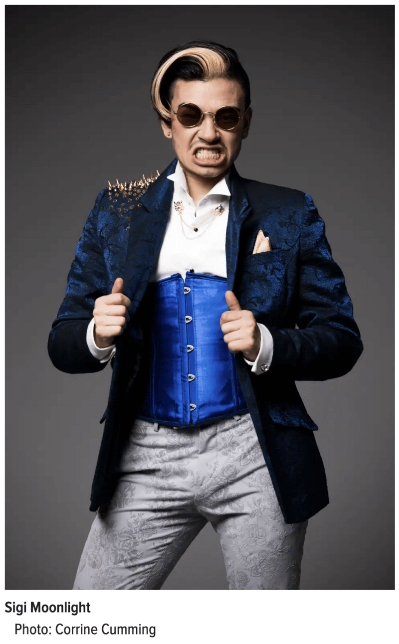 The Case for Kings – Jezebel.com – Drag King History