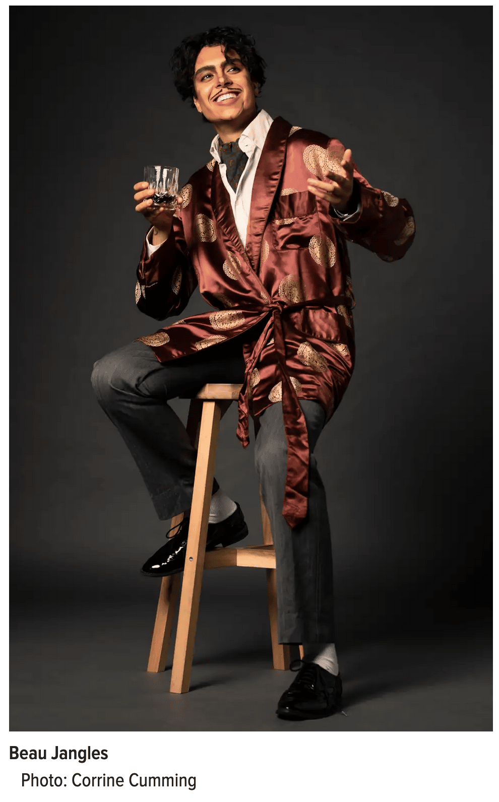 The Case for Kings – Jezebel.com – Drag King History