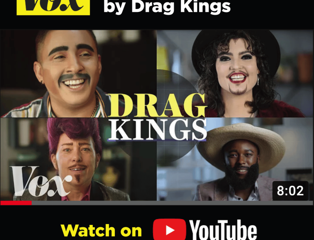 The Case for Kings – Jezebel.com – Drag King History