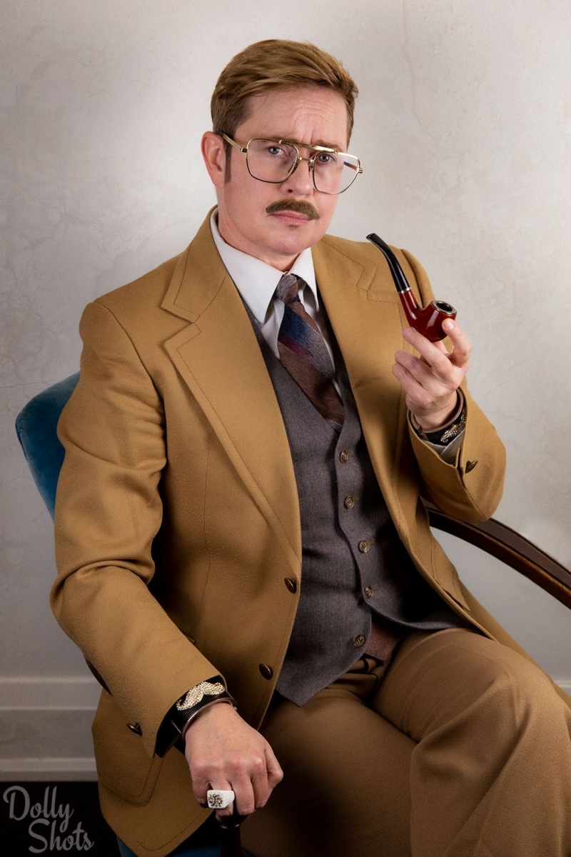 The Drag King History Team – Drag King History